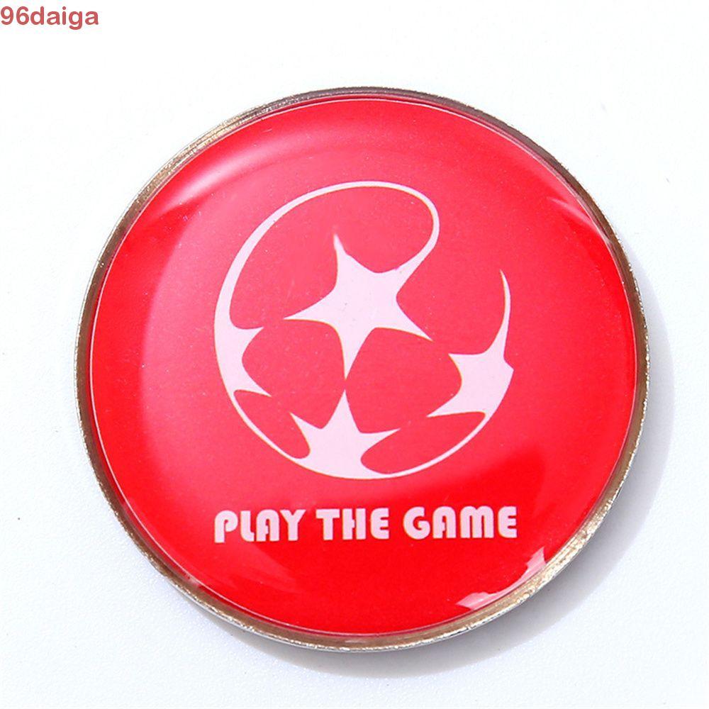 DAIGA Pick Edge Finder อุปกรณ์เสริม PVC มืออาชีพสำหรับการแข่งขัน ...