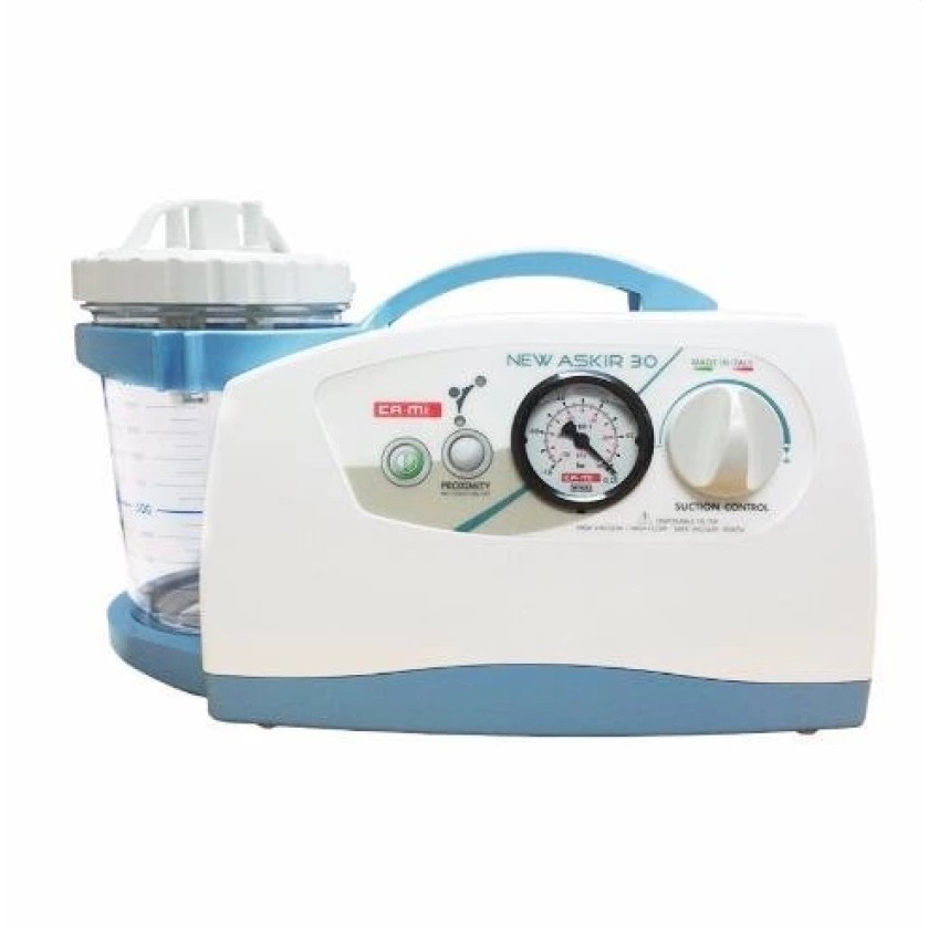 ALLWELL Suction Pump Machine Askir 30 เครื่องดูดเสมหะชนิดพกพา [1 Year ...