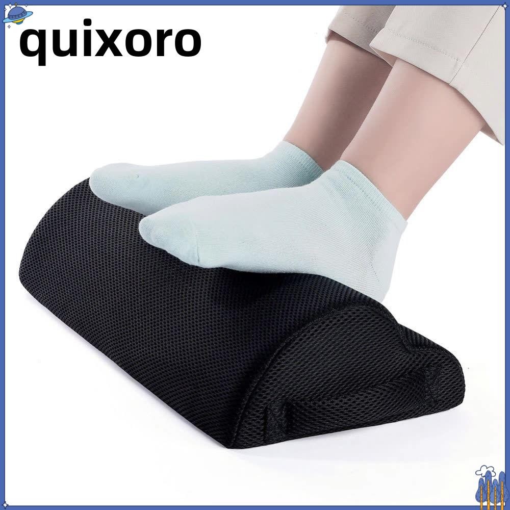 QUIXORO Feet Pillow Support, Cloud Shape Sponge Footrest, Creative ...