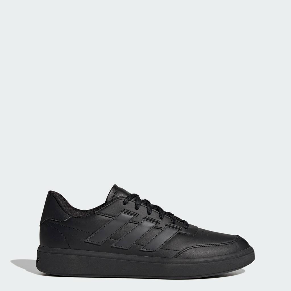 adidas Tennis & Lifestyle Courtblock Shoes Men Black IF6449 | Shopee ...