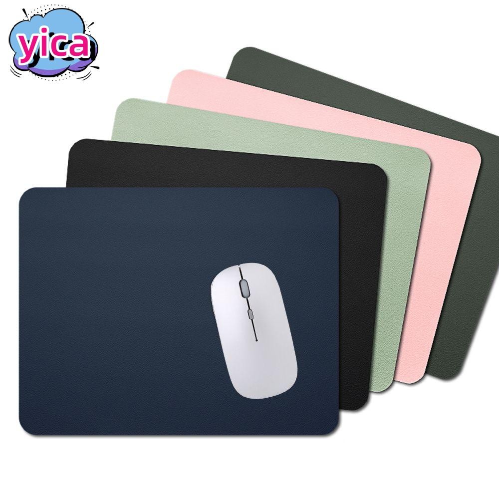 YICA คีย์บอร์ดเม้าส์ 30x24 ซม. แผ่นรองเขียนแล็ปท็อปคอมพิวเตอร์ Placemat ...