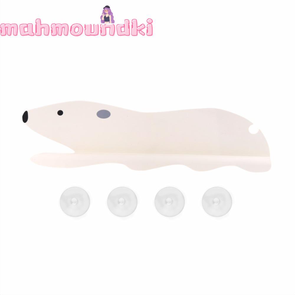 MAHMOUNDKI อ่างล้างจาน Baffle Board, Sucker ถ้วยดูด Water Splash Guard ...