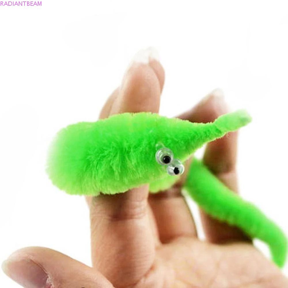 RADIANTBEAM Magic Twisty Worm Party Favors Party Supplies Hippocampus ...