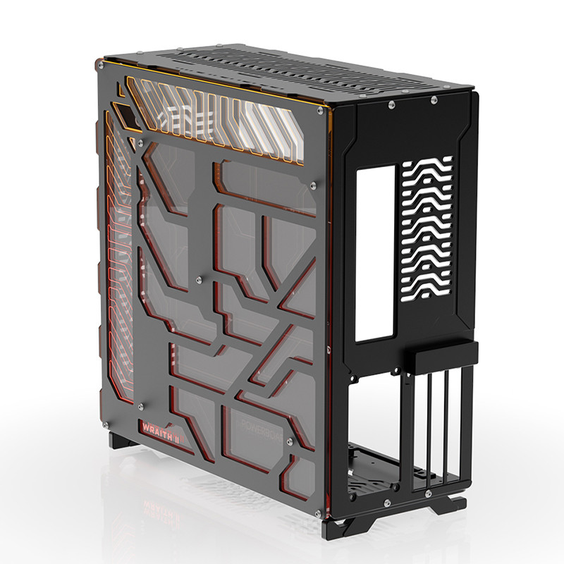 เคส Singularity Wraith 2.0 Volta ITX/DTX SC 台式电箱 | Shopee Thailand