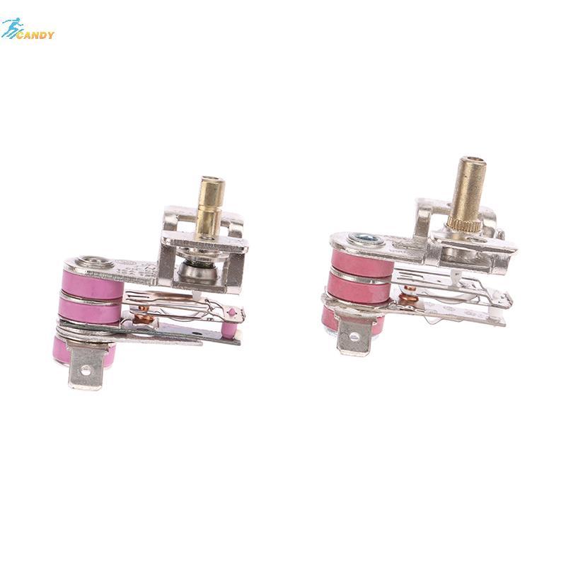 NDY 10A/16A เครื่องควบคุมอุณหภูมิเตาอบไฟฟ้า Thermostat Hole เตาอบอะไหล่ ...