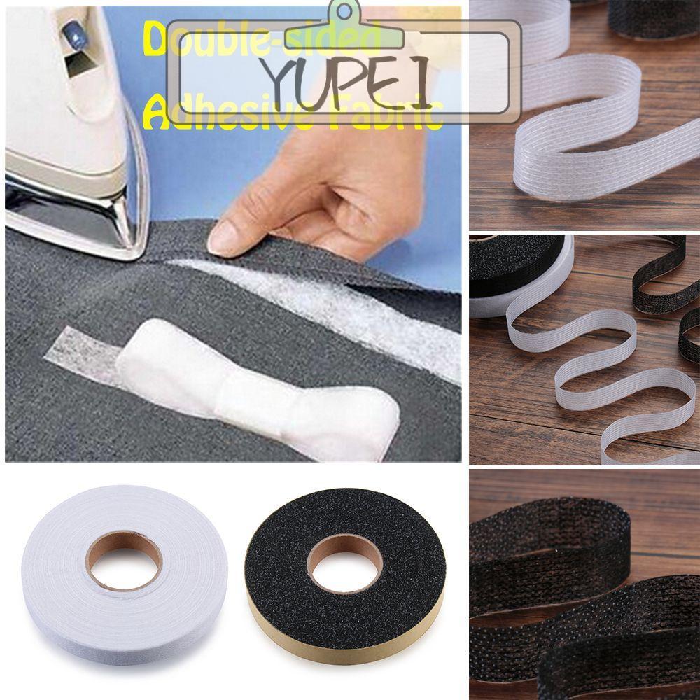 YUPEI ม้วนเย็บผ้า 50 ม./ม้วน DIY หัตถกรรม Interlining Iron บนเทป Hem เสื้อผ้า | Shopee Thailand