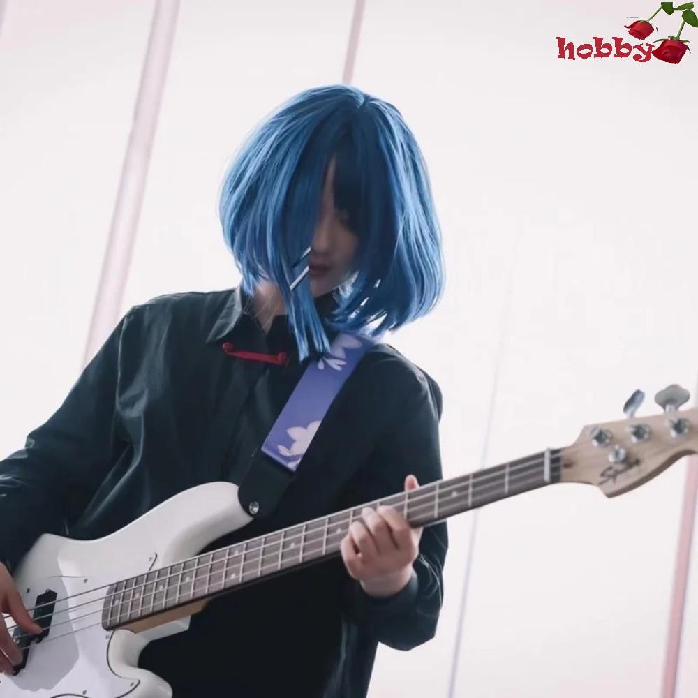 HOBBY Bocchi The Rock กีตาร์,อะนิเมะญี่ปุ่น Guitarhero Yamada Ryo Bass ...