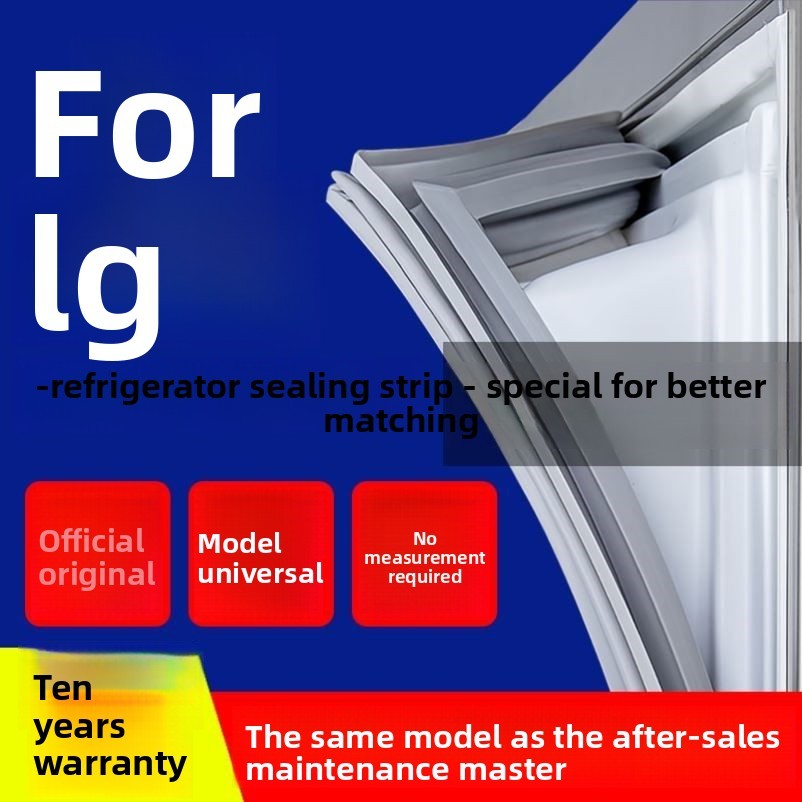 LG Refrigerator Seal Strip Door Gasket Door Seal Strip Seal Ring ...