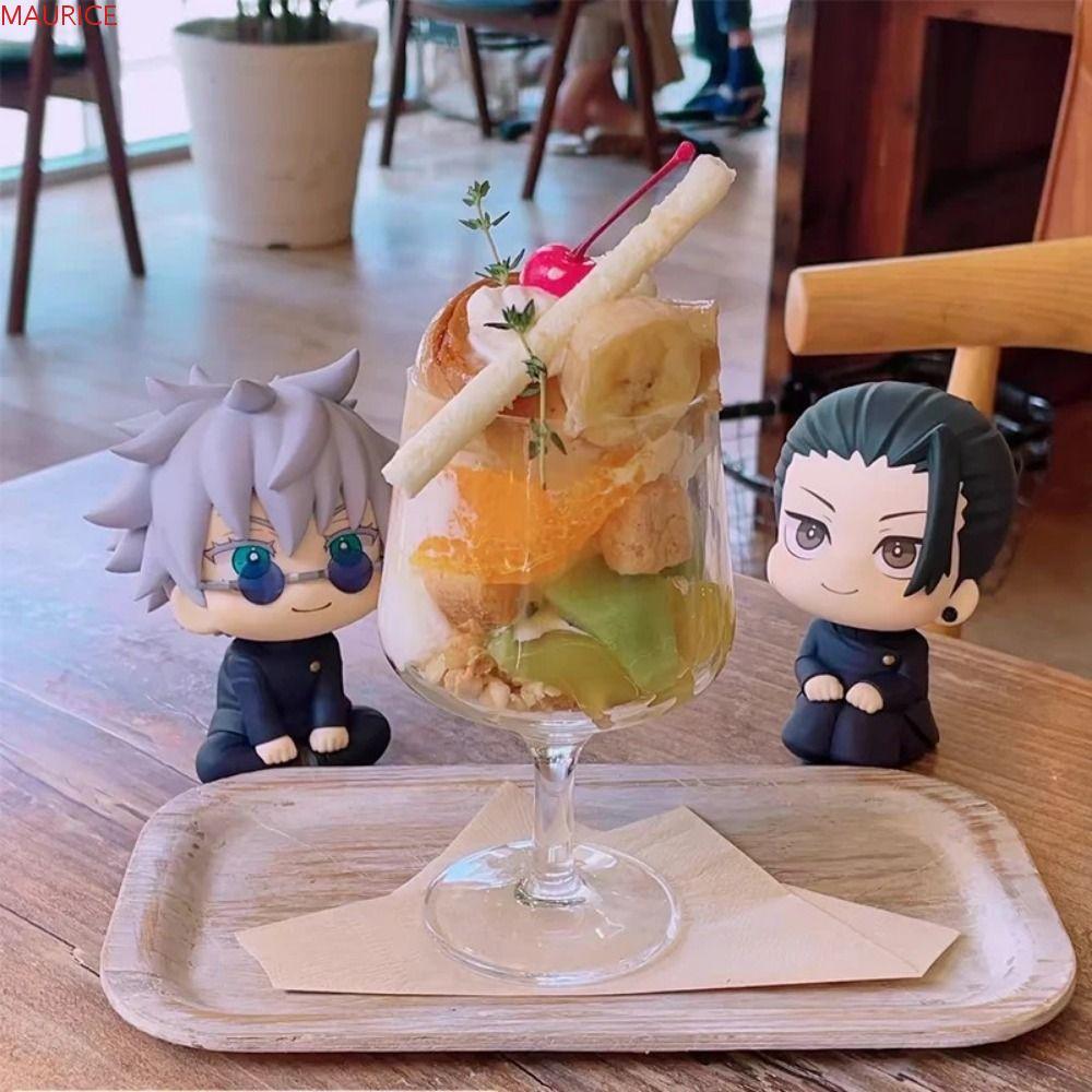 MAURICE Jujutsu Kaisen Mini Figures, Inumaki Toge Itadori Yuji Satoru ...
