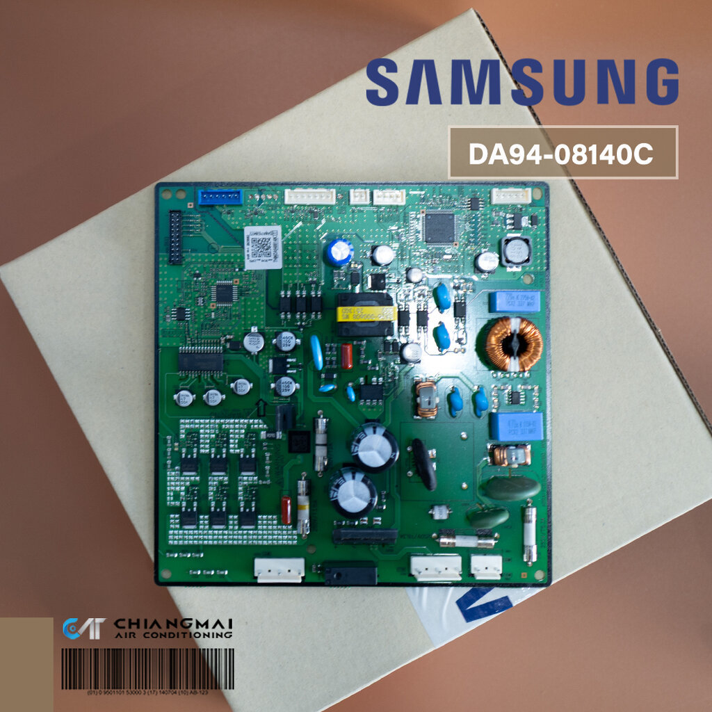 DA94-08140C (แท้เบิกศูนย์) แผงบอร์ดตู้เย็น SAMSUNG บอร์ดตู้เย็นซัมซุง ...