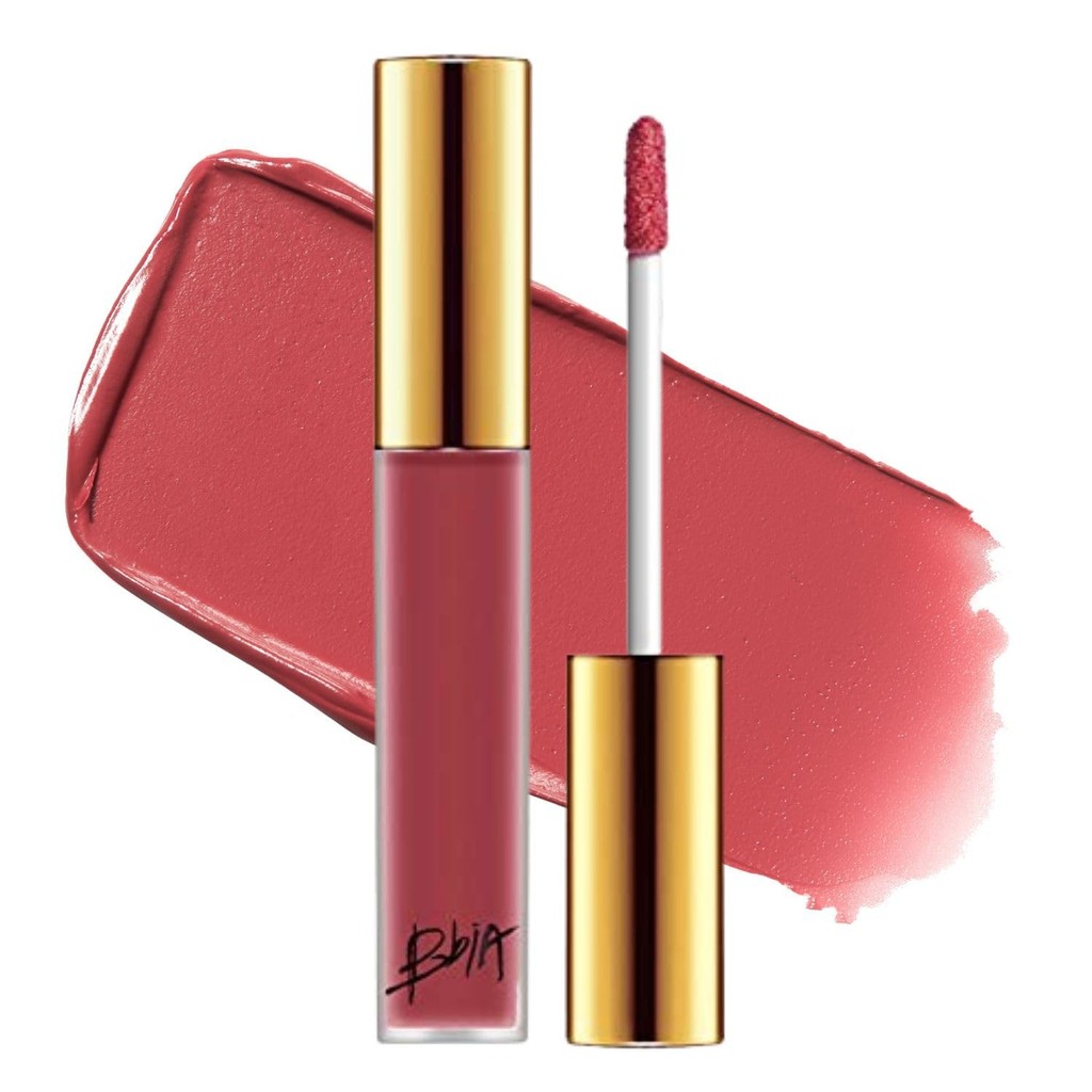 BBIA Last Velvet Lip Tint - Soft & Creamy Matte Finish Lip Stain, Blur ...