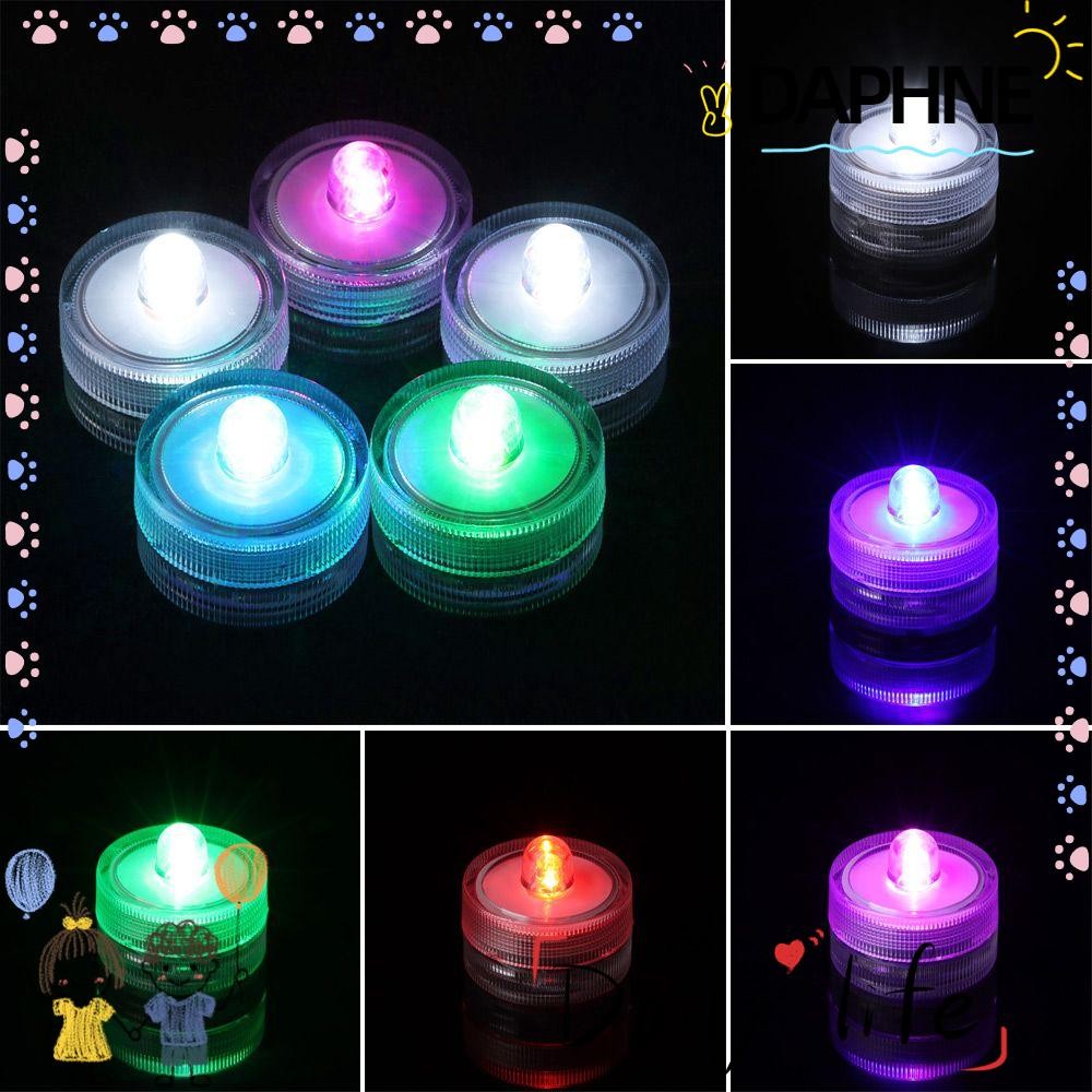 DAPHNE Mini Lighting Fish Tank Decor โคมไฟ LED อุปกรณ์ตู้ปลา ไฟตู้ปลา ...