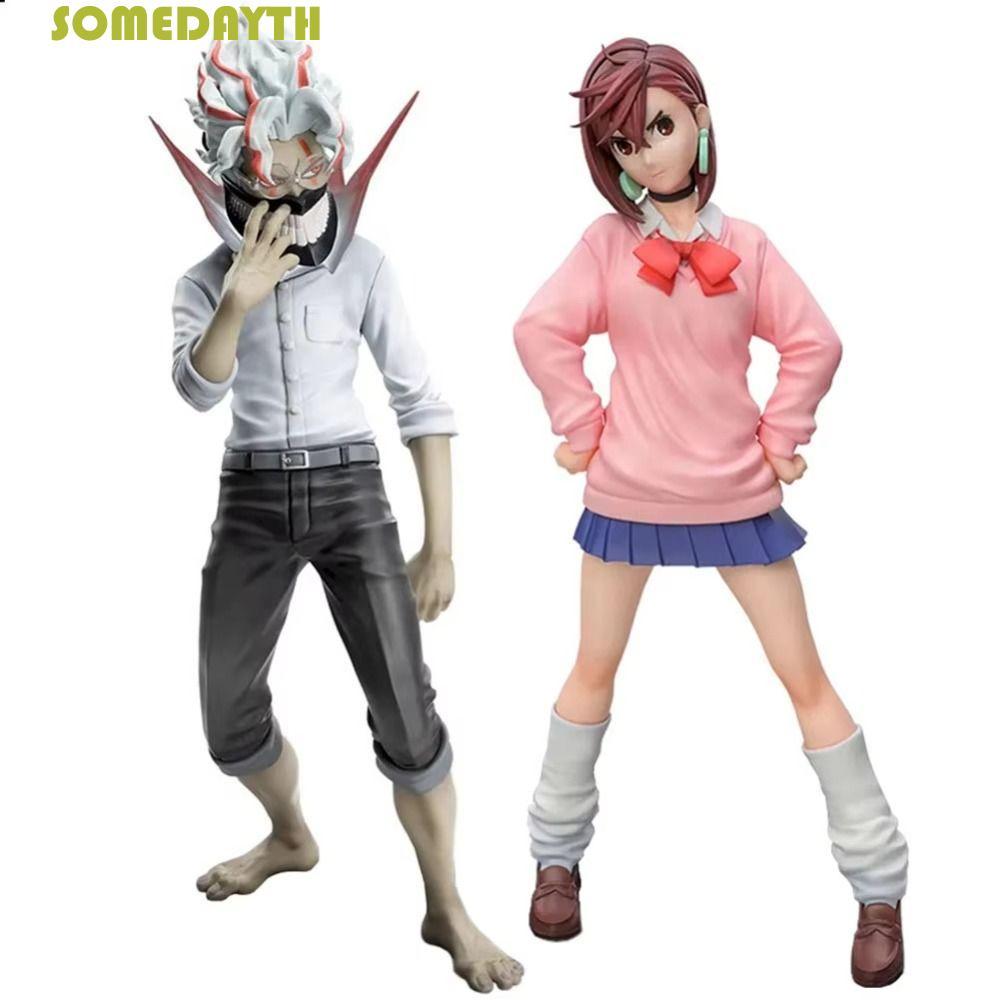 SOMEDAY Dan Daman รูป, อะนิเมะอุปกรณ์ต่อพ่วง PVC ตุ๊กตา Ayase Momo ...