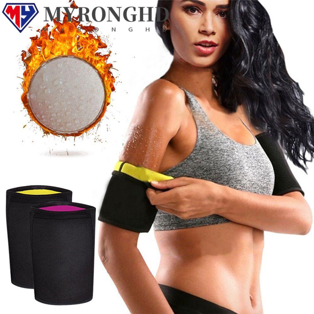 MYRONGHD Arm Shaper นวด Trimmer Shapers Shapewear 1 คู่ Arm Pad ...