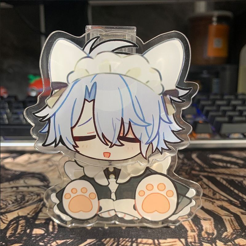 Honkai: Star Rail/Phainon/Phainon สินค้าสุดน่ารักอะคริลิคเดสก์ท็อปสั่น ...