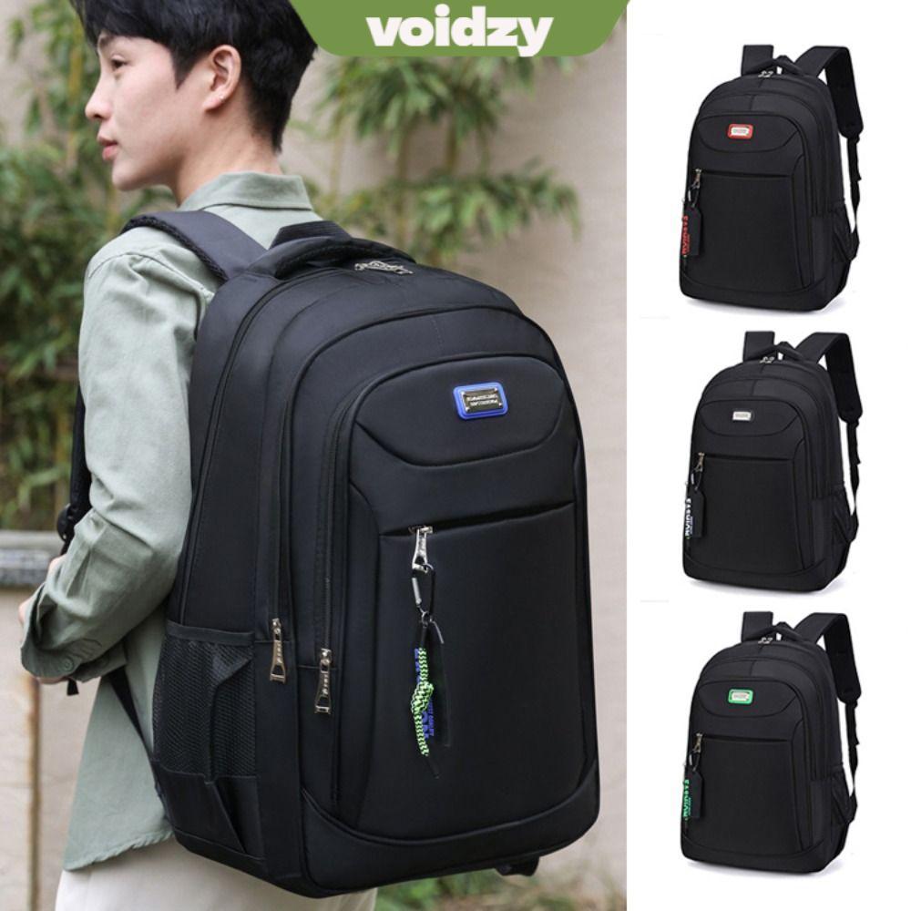 VOIDZY กระเป๋าเป้สะพายหลังพรีเมียม ความจุมาก มีช่องสำหรับแล็ปท็อป กัน ...
