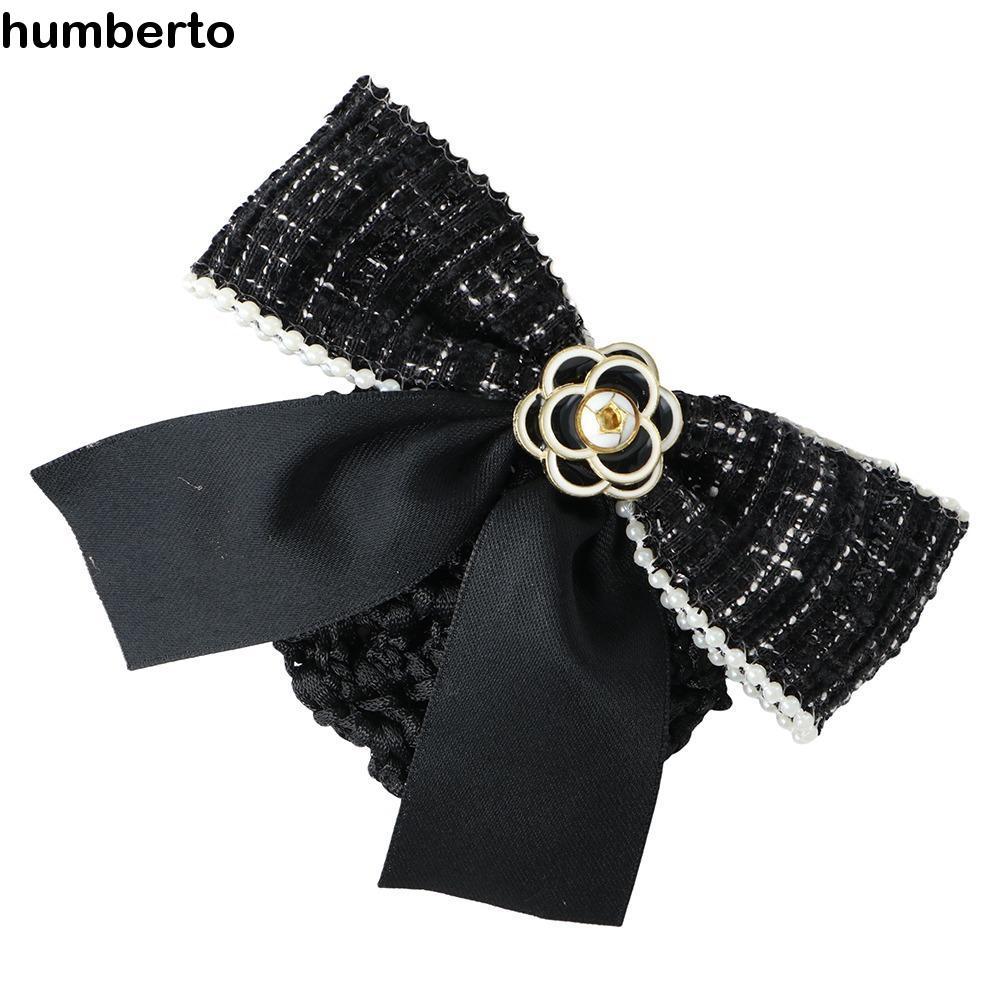 HUMBERTO Professional Headdress สไตล์พนักงานแอร์ไลน์ ดีไซน์โบว์เก๋ๆ และ ...