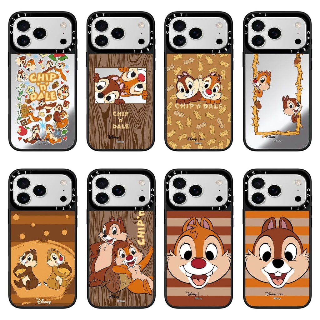 CASE Collaboration Disney Chichititi 16Pro เข้ากันได้กับ iPhone 15 Pro ...