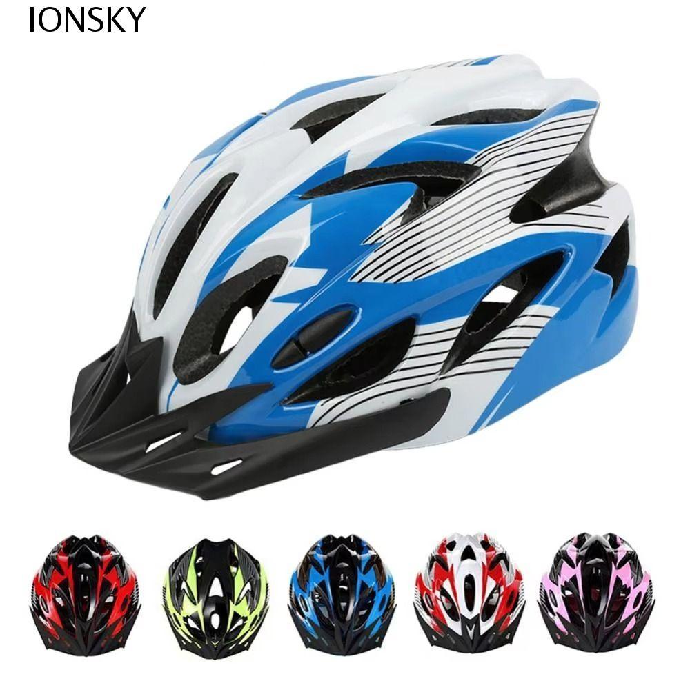 หมวกกันน็อค IONSKY สำหรับเด็ก, ออกแบบมาเพื่อความปลอดภัยขณะขับจักรยาน ...