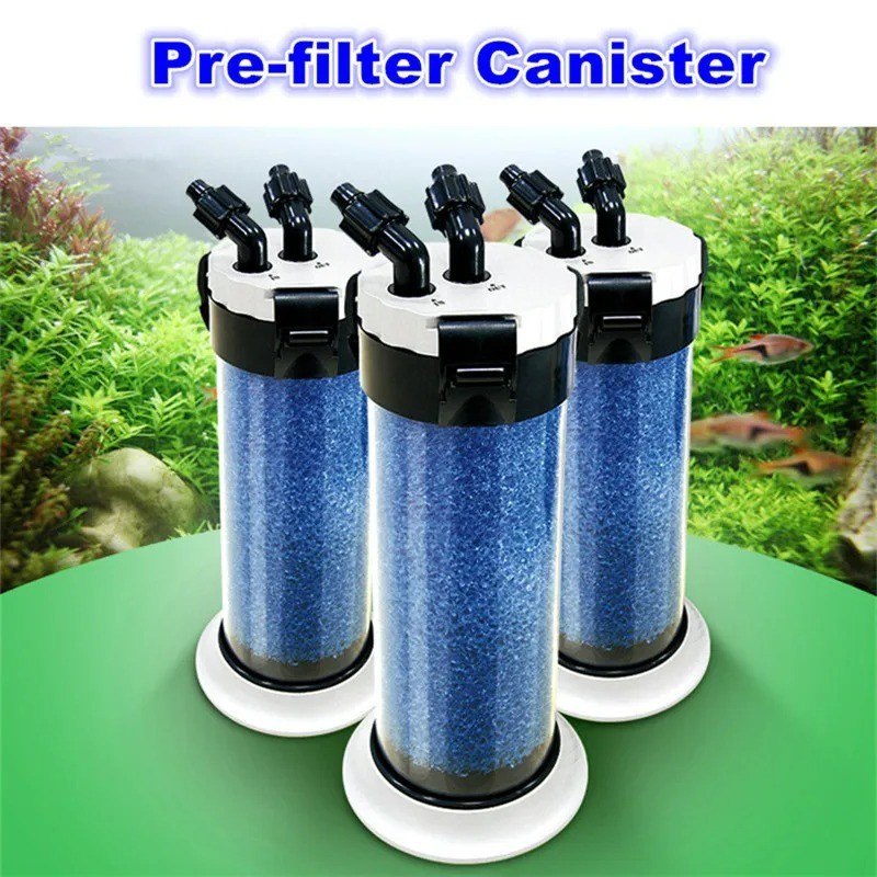 ATMAN Pre Filter for Aquarium Fish Tank External Filter Barrel QZ-30 ...