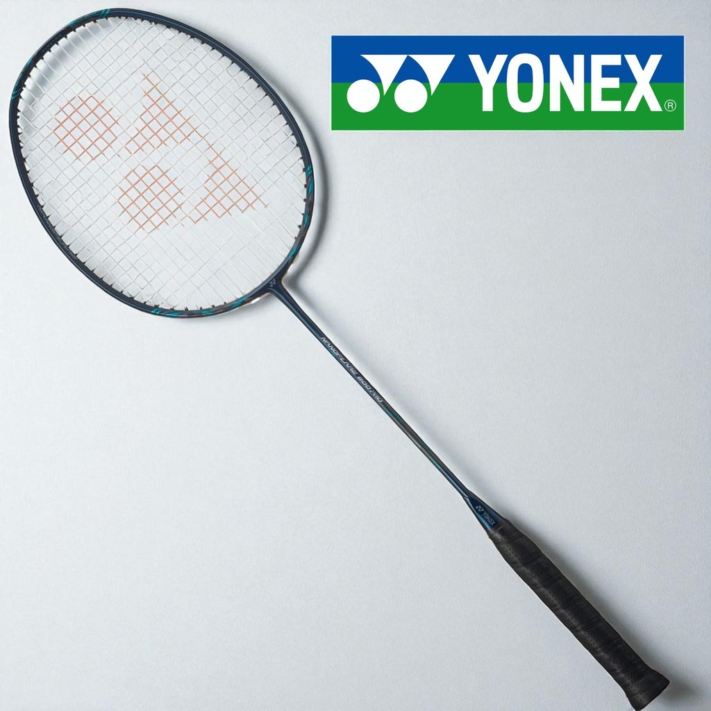YONEX NanoFlare 800 Pro Badminton Racket Frame Only - Deep Green (269 ...