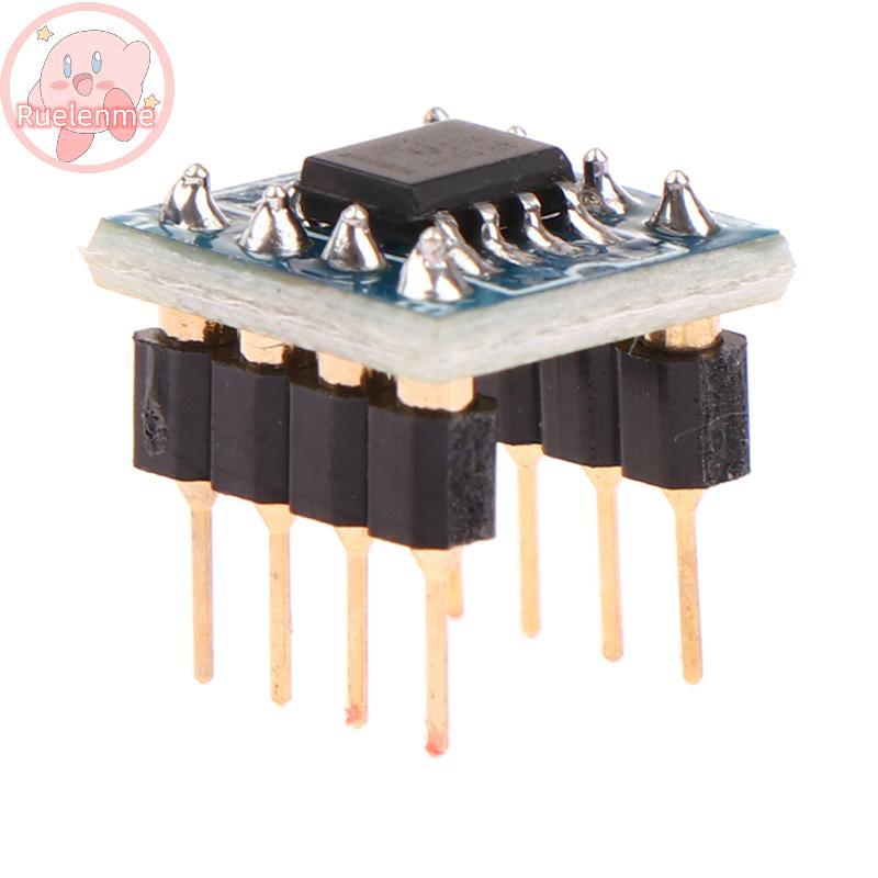 ถูกต้อง OPA1656 Amp Ultra-Low-Noise Low-Distortion FET-Input Audio ...