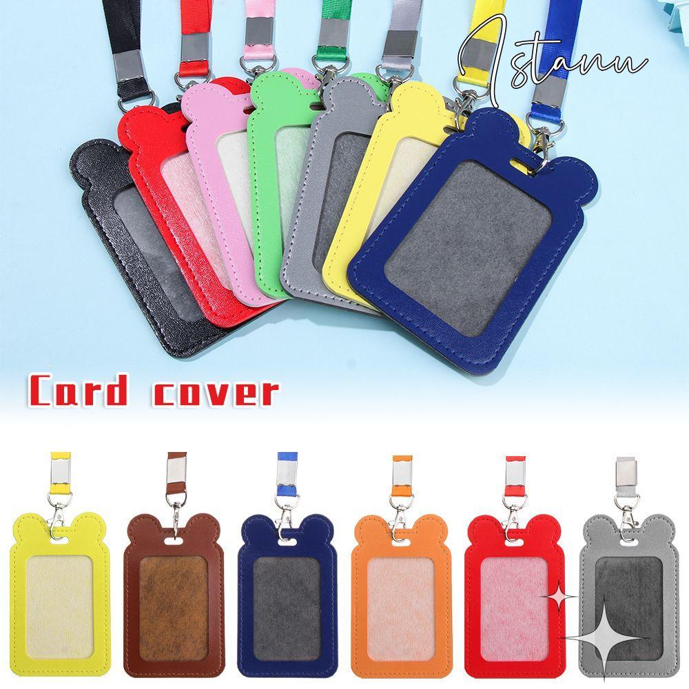 เคสมัลติฟังก์ชัน ISTANU ทำจากหนังPU สำหรับบัตรเครดิต และอุปกรณ์เครื่อง ...
