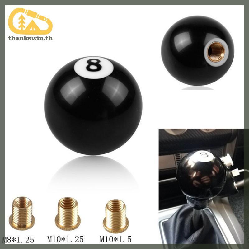 Thankswin Universal Car Auto Truck 8 Ball Gear Shifter Lever Handle ...