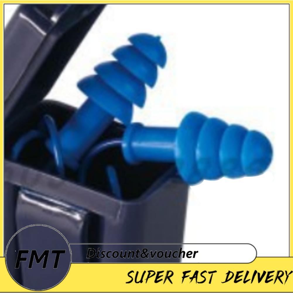 Freemarket Freemarket Earmuff Plug Easy Storage ป้องกันปลั๊กอุดหูล้างทำ ...