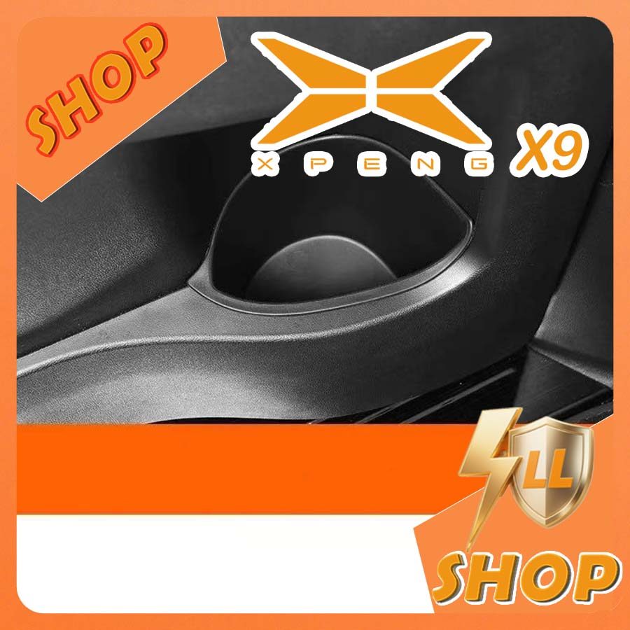 [READY]XPENG X9 Car Door Slot Storage Mat Body Kit XPENG X9 EV Auto ...