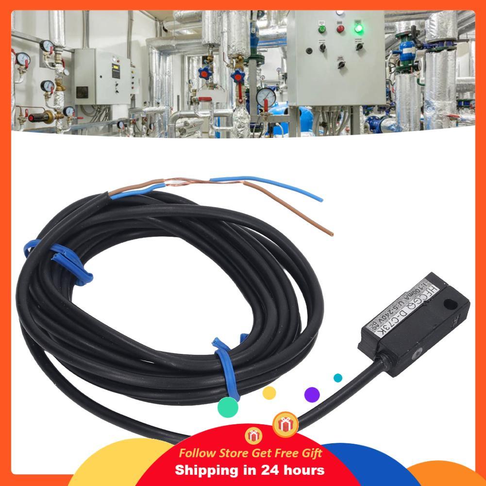 Supergoodsales Supergoodsales 2 Wire Magnetic Proximity Sensor ความถี่ ...