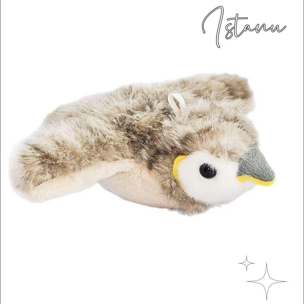 ISTANU Interactive ของเล่นแมว, Chirping USB Flapping Bird ของเล่นแมว ...