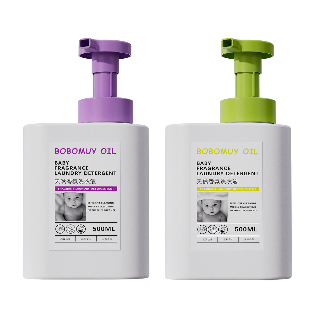 สินค้าที่ต้องมี Creative pe Square แชมพูขวด 500ml High-End Foaming Pump ...