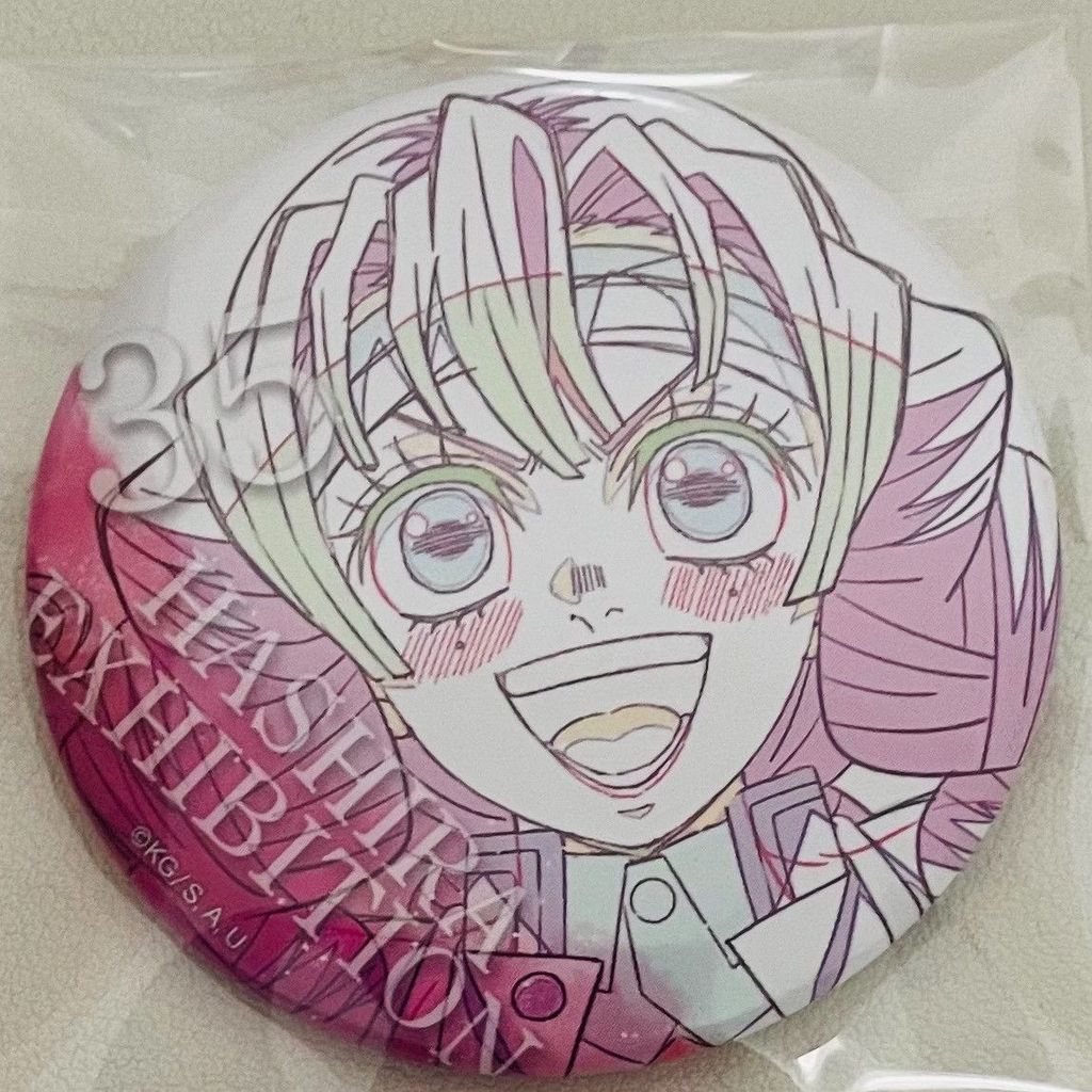 สินค้าใหม่พร้อมสต็อก Demon Slayer Bar Haw Pill Pillar Exhibition Series ...