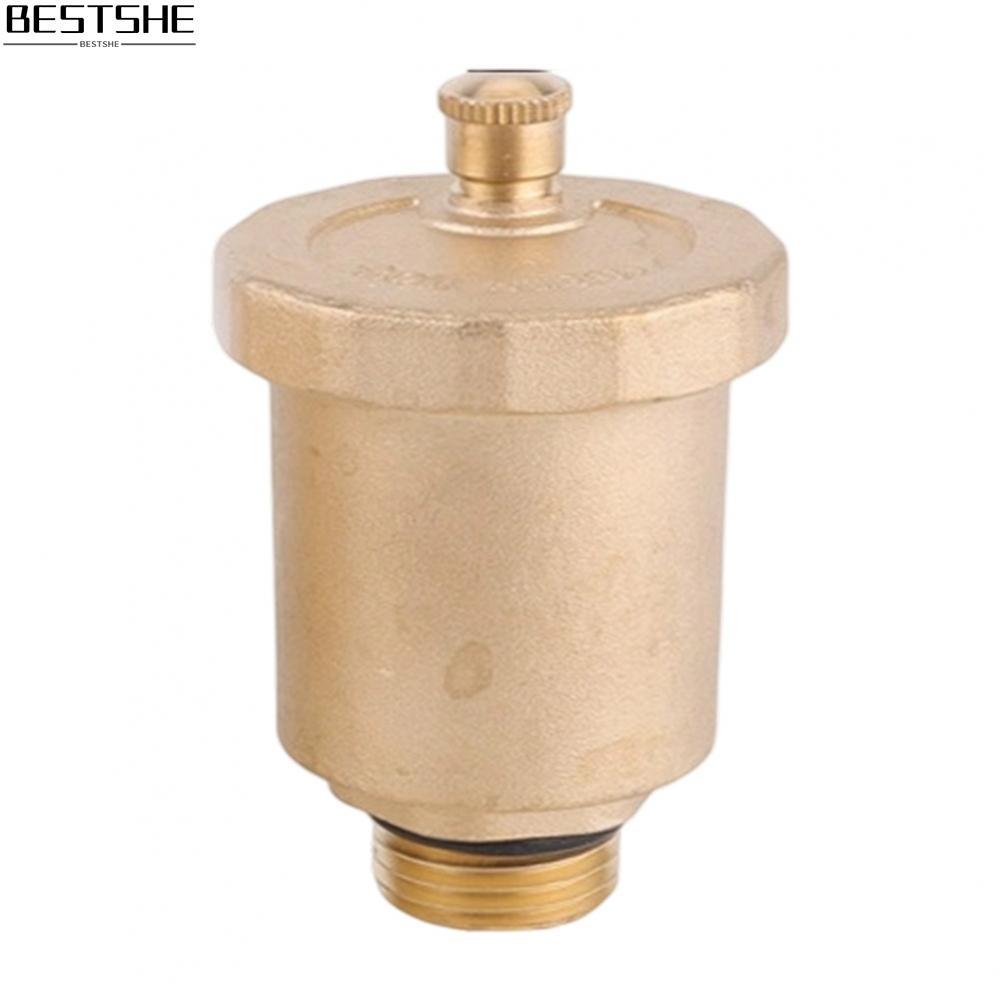 {bestshe}Brass Automatic Float Valve : No Water Discharge, Air Bleeder ...