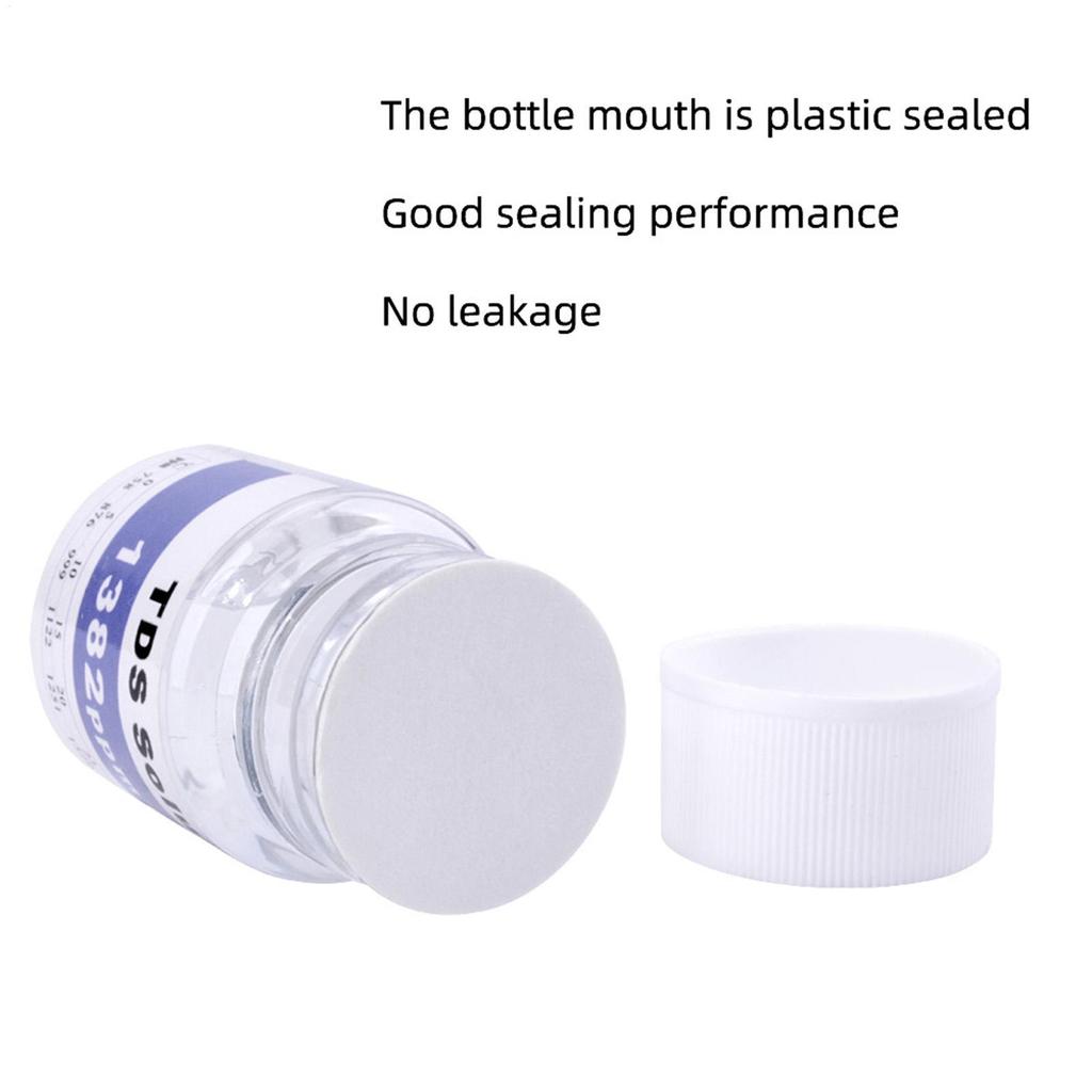 TDS Calibration Solution การนําไฟฟ้า Salt Buffer Solution Calibration ...