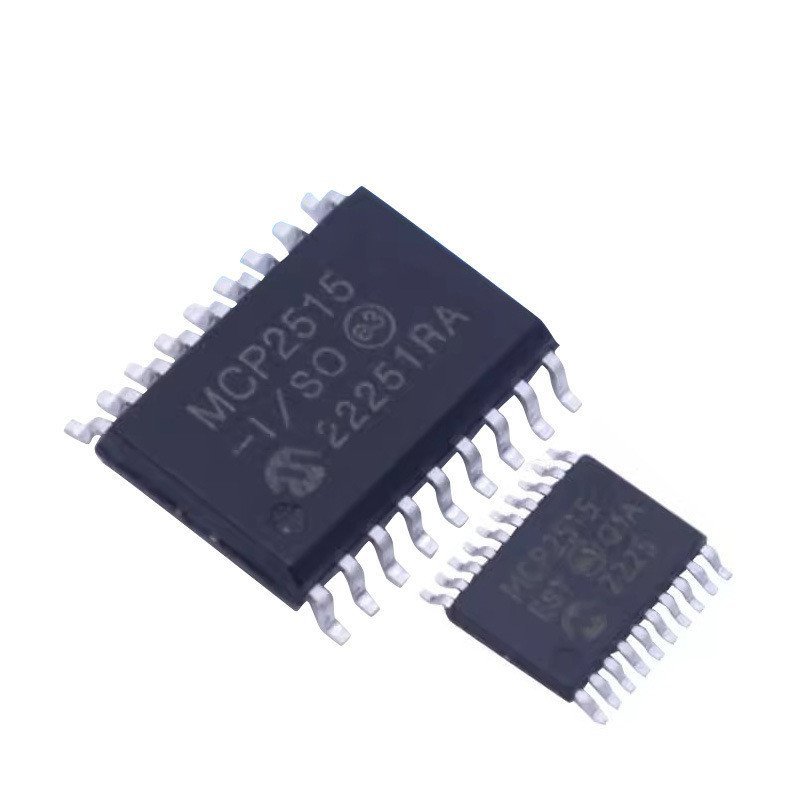 SO Control ยี่ห้อใหม่ MCP2515-I/Interface MCP2515MCP2515T-IST Chip/SEKF ...