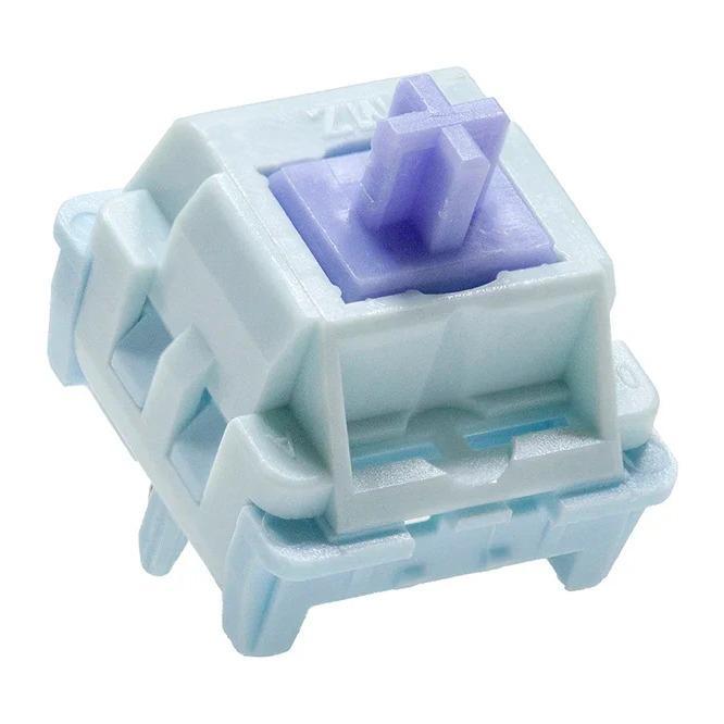 MZ Studio Z1 Mechanical Keyboard PCB Mount Switch (Linear) | Shopee ...
