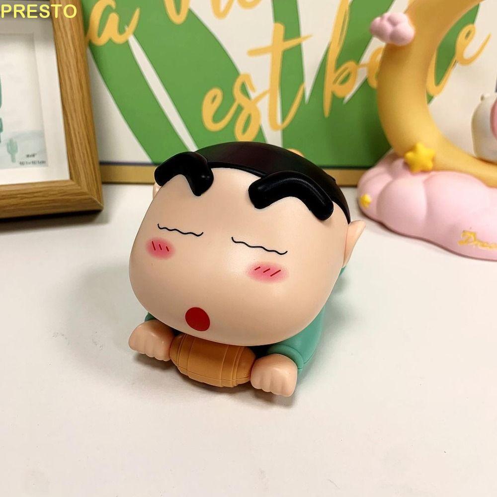 PRESTO Crayon Shin-Chan ของเล่นไฟฟ้า, Dynamic Shin-Life Series ...