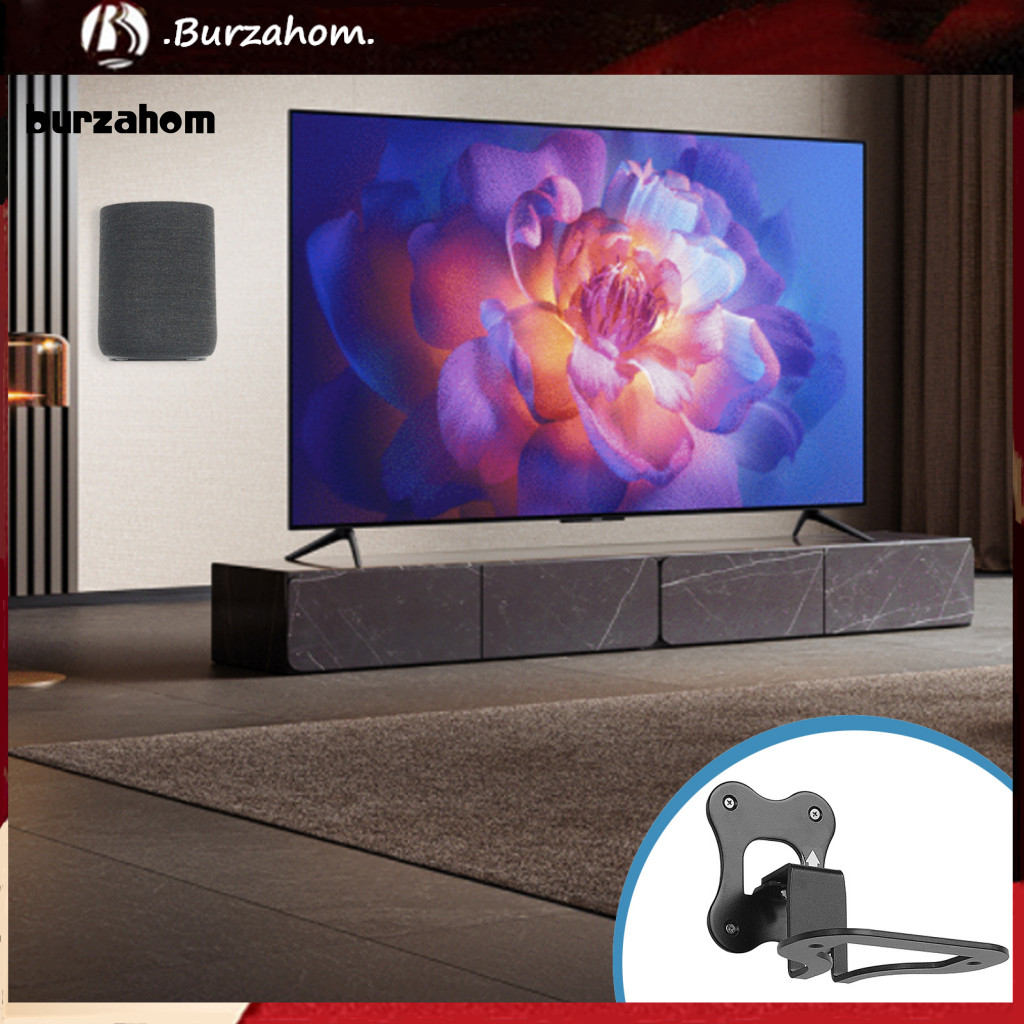 BUR_ Wall Mount Stand Premium Alloy Wall Mount Bracket สําหรับ Harman ...