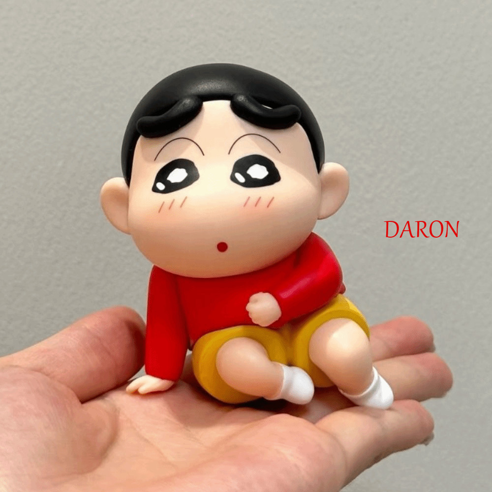 DARON Crayon Shin-chan รูป, ตกแต่งการ์ตูน Shin Chan ของเล่น, Creative ...