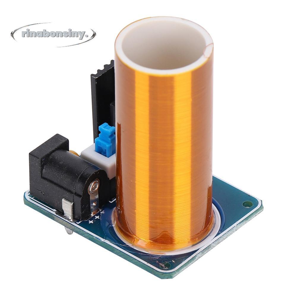 RINABONSINY Mini Coil Kit, โมดูลขดลวดแรงดันสูงประสิทธิภาพสูง, คอยล์ส่ง ...