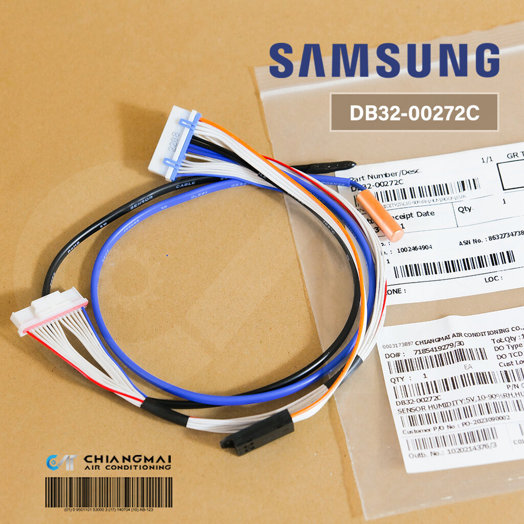 DB32-00272C เซ็นเซอร์แอร์ Samsung เซ็นเซอร์แอร์ซัมซุง (คอยล์เย็น ...