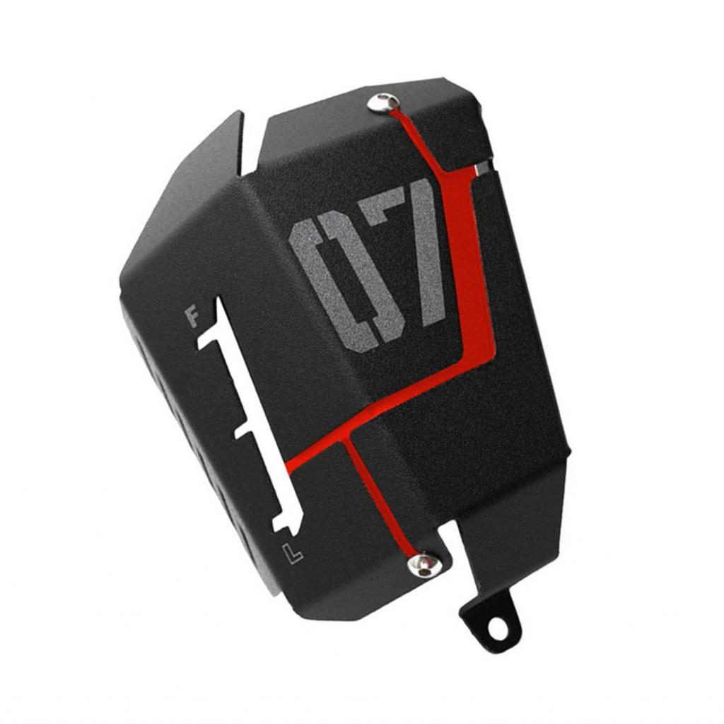 Topfree-TH MOWEO MT07 FZ07 Coolant Recovery Tank ป้องกันสำหรับ Yamaha ...