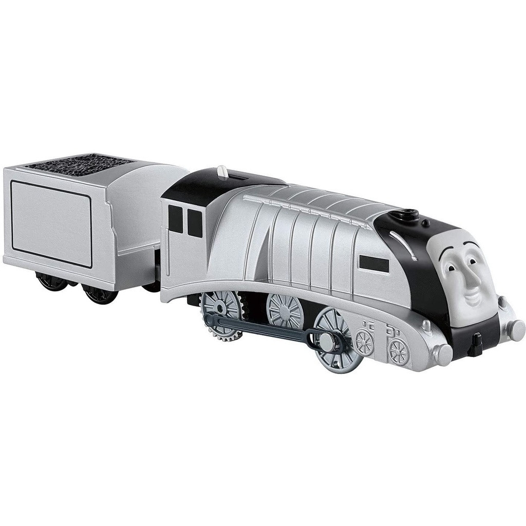 New Product # Thomas & Friends TrackMaster, Motorized Spencer Engine ...