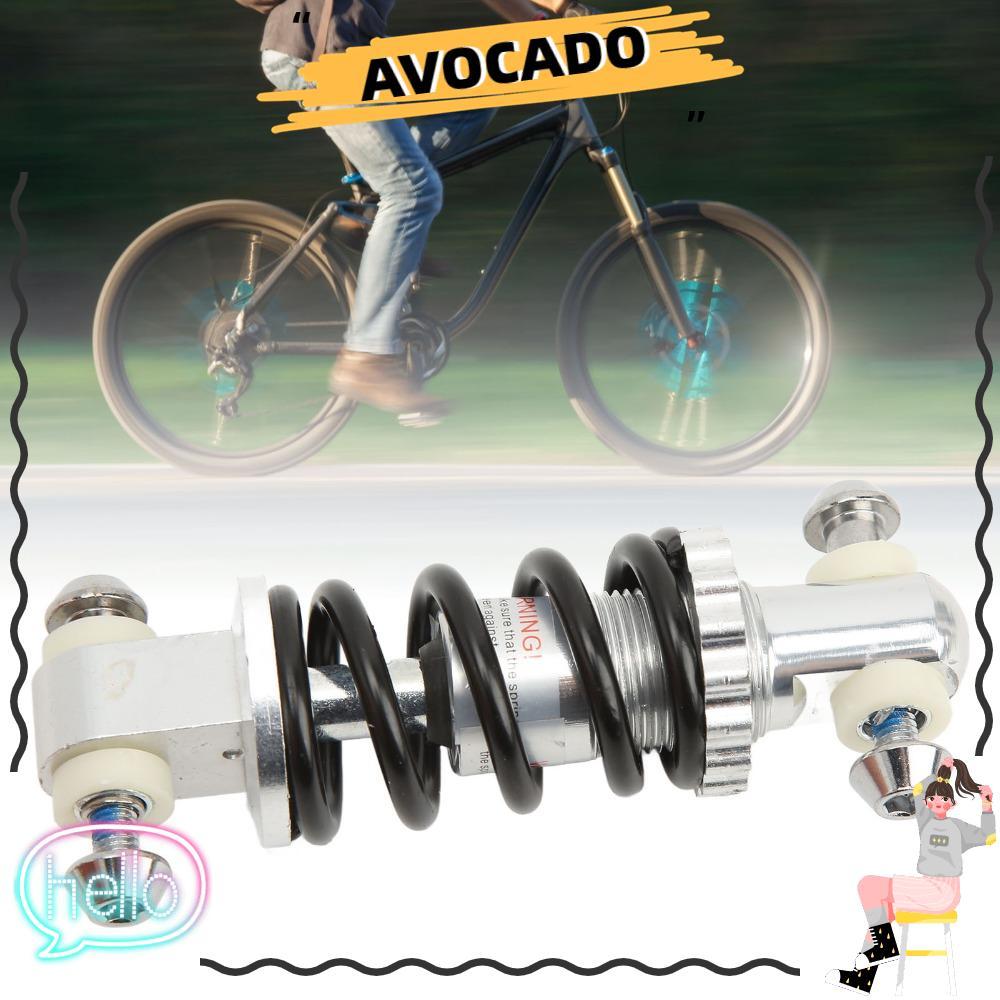 โช้คอัพจักรยาน AVOCAR สำหรับติดตั้งง่าย, ทำจากเหล็กและอลูมิเนียม อัล ...