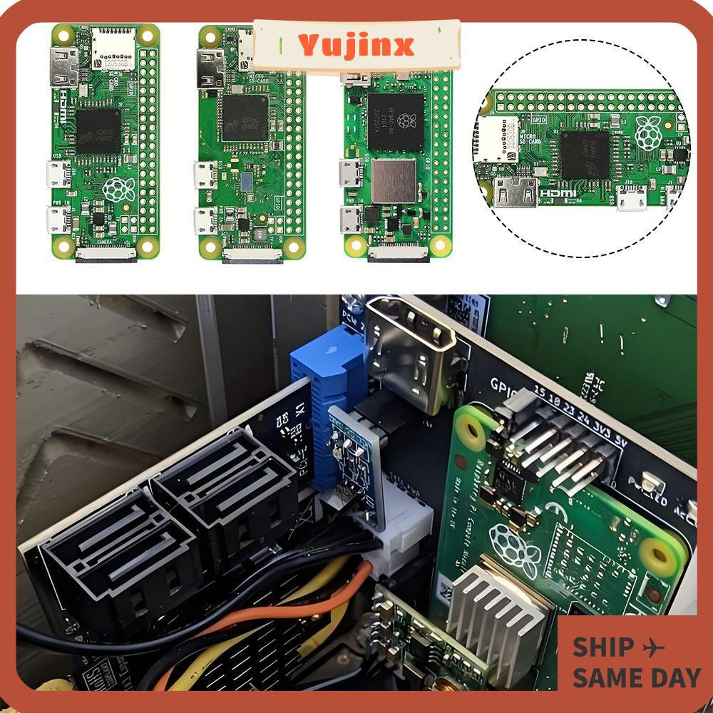 YUJINX Raspberry Pi Board, Original 40Pin GPIO Development Board ...