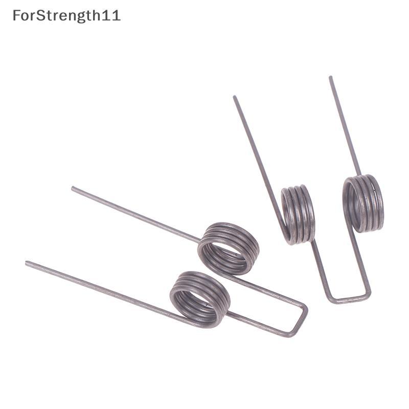 FO 2PCS Double Torsion Spring 1.1 เส้นผ่านศูนย์กลางลวด 10.5 มม. ...