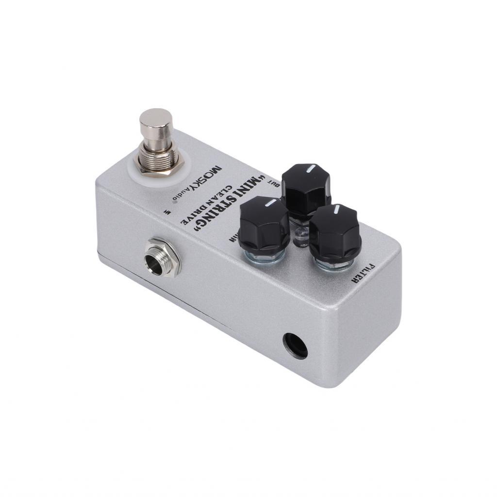 Effectmusic-TH มินิกีตาร์เหยียบ Dumble AMP Overdrive DELAY Effect WARM ...