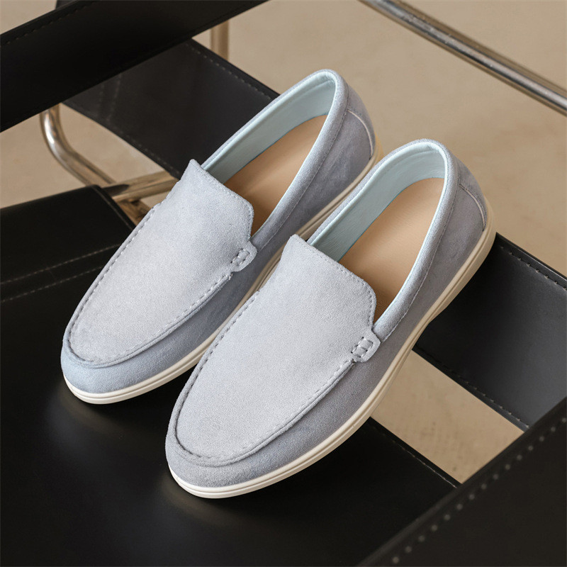รองเท้าผู้ชาย 3 สไตล์อิตาเลี่ยน Pure Original Flat Office Loafer Slip ...